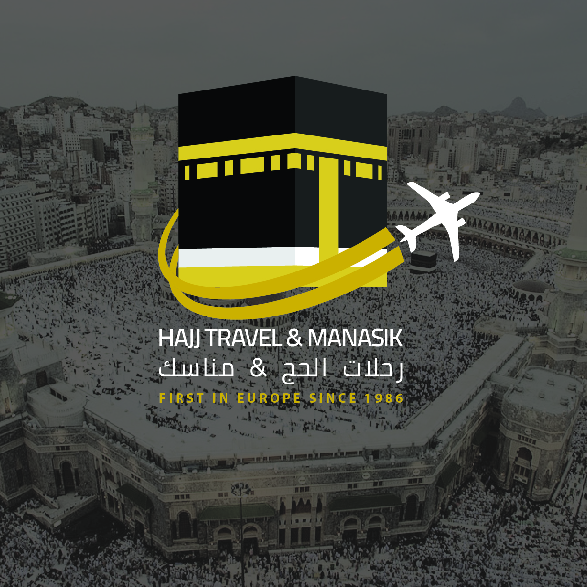 Accueil - Hajj Travel & Manasik